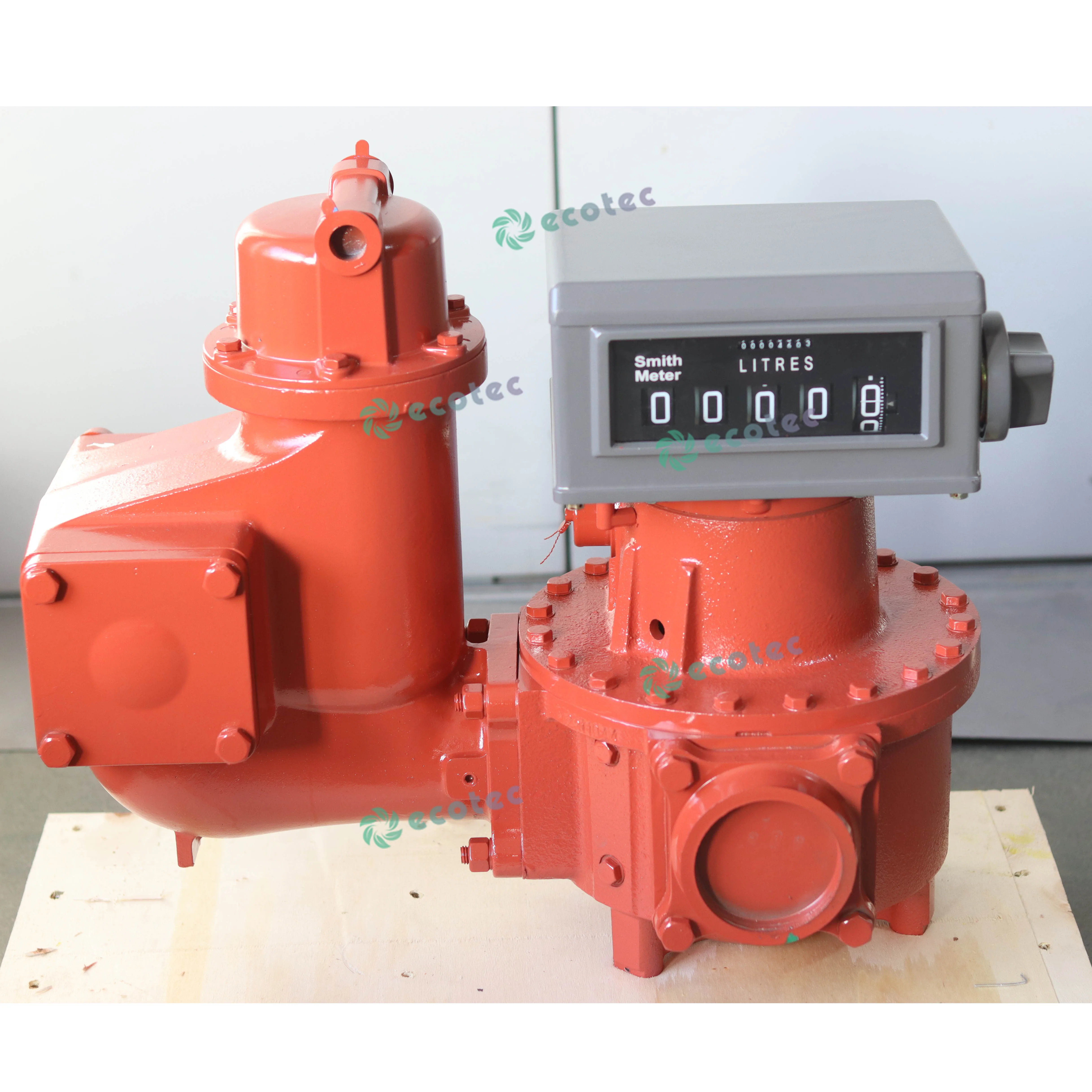 Ecotec Smith Flow meter Big Flow Meter for Gas Station| Alibaba.com