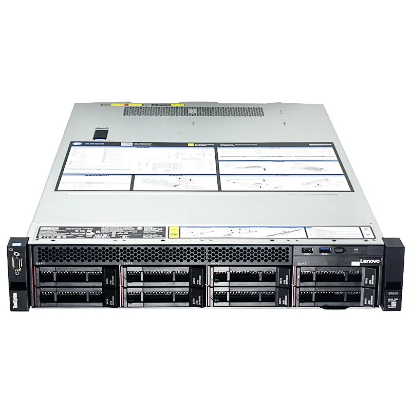 Lenovo Thinksystem Sr650v2 2u Rack Server Sr650 V2 Servers For - Buy ...