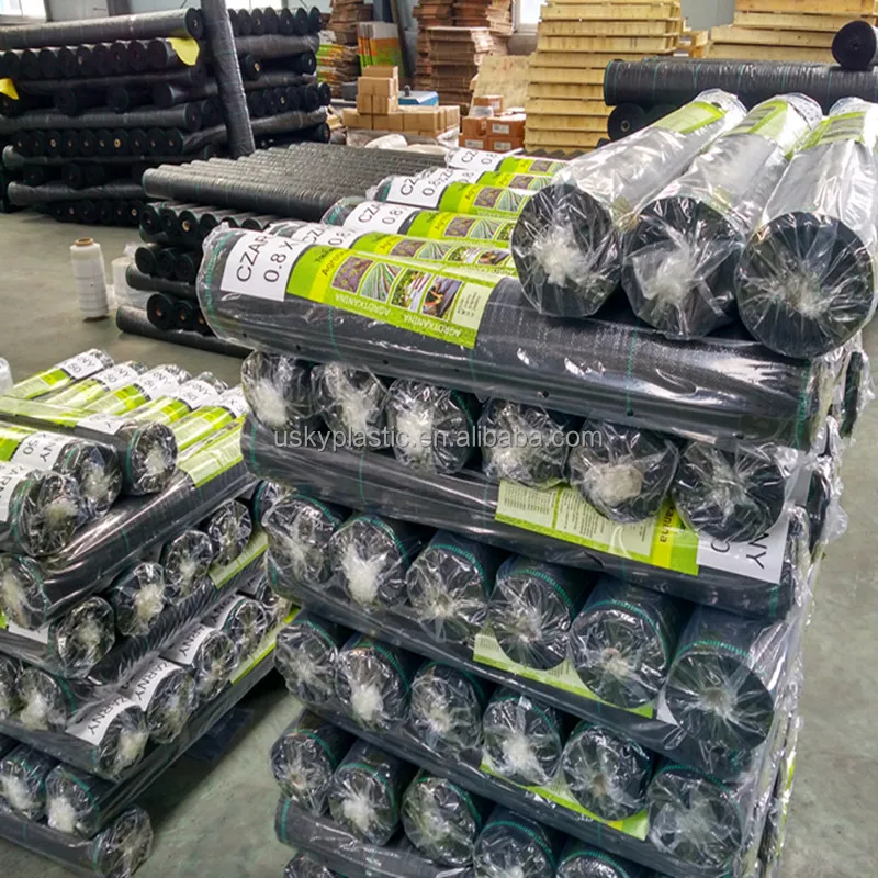 6ft X 300ft Weed Barrier - Heavy Duty Ground Cover Fabric