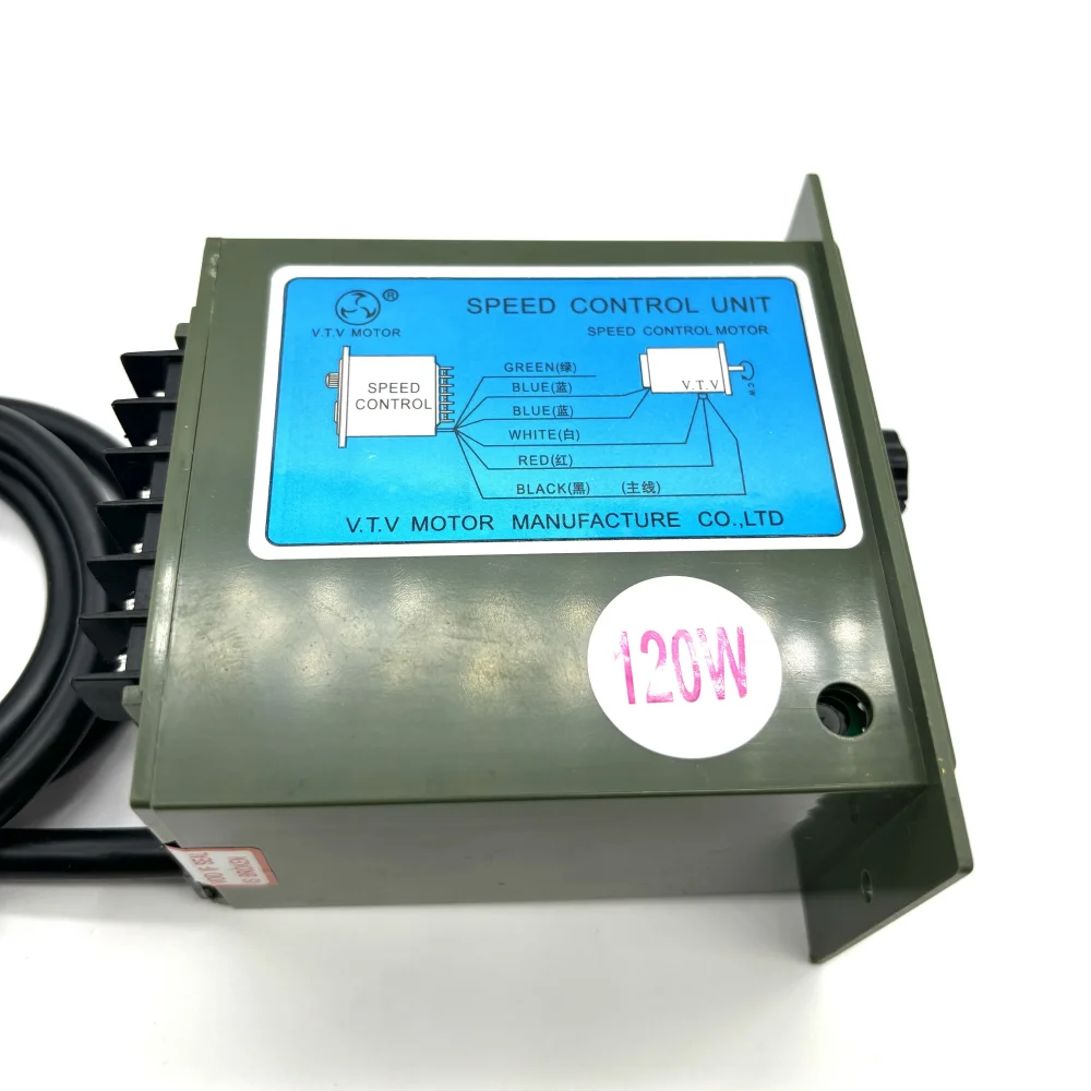 220V 25W AC Motor Speed Controllers - Efficient & Reliable