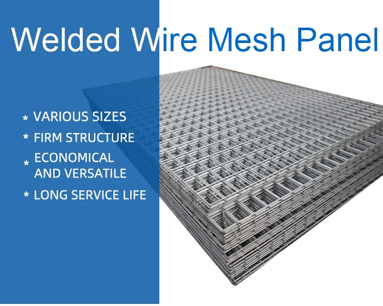 Concrete Wire Mesh Sizes