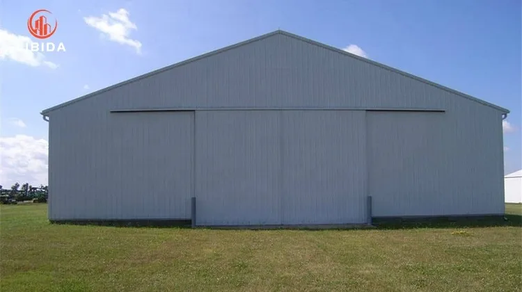 Light Metal Building Pre-engineered China Structural Steel Warehouse ...