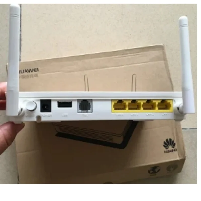 Original Ont Hs8545m Xpon Gpon Epon 1ge+3fe+wifi English Version Ftth ...