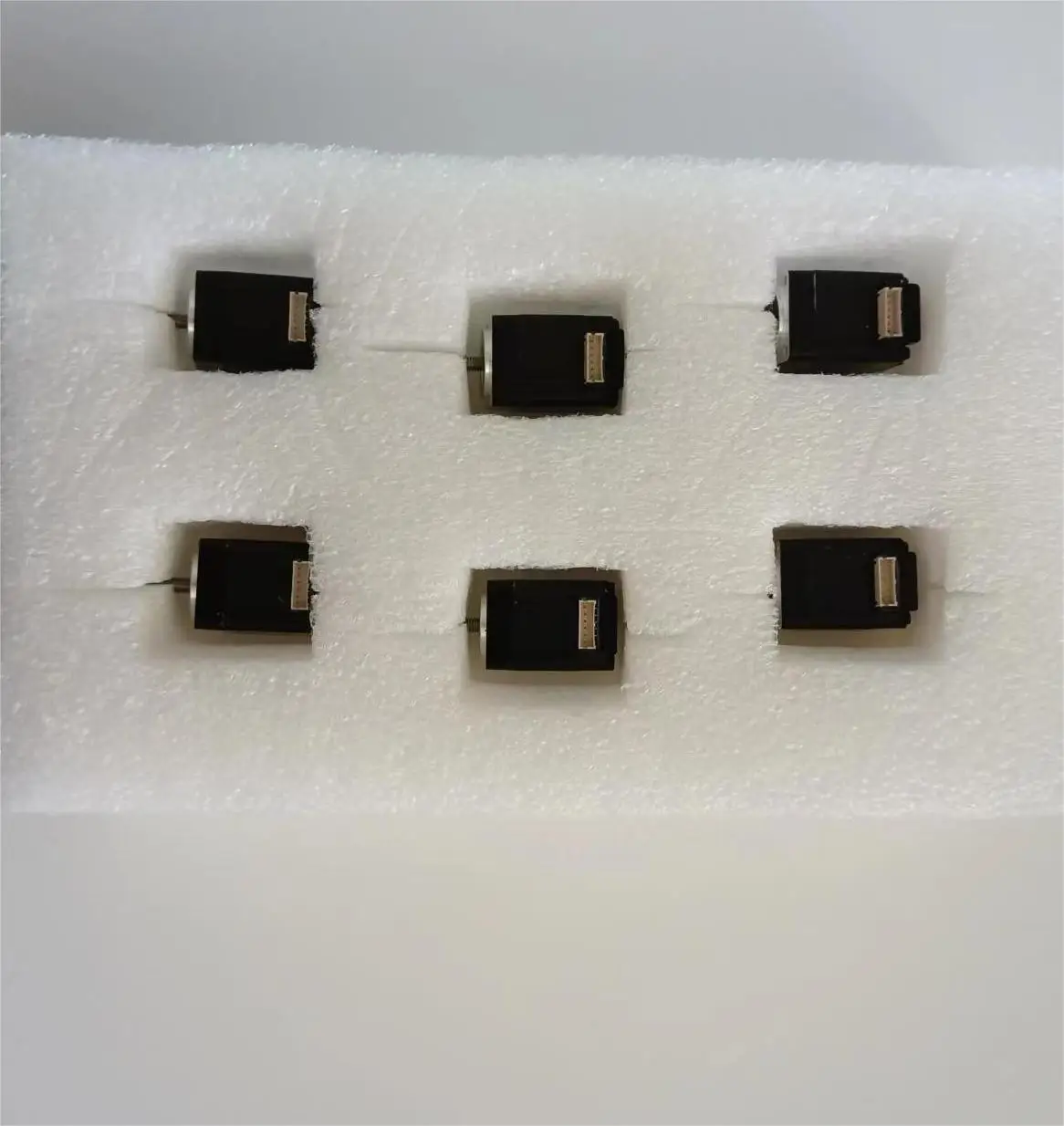 35mm 12v Dc 2 Phase Dc Linear Stepper Motor Suit For M5 Screw - Buy ...