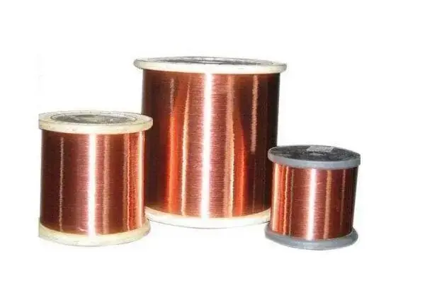 Twisted Stranded CCAM Wire - High Tensile Strength Bunched Wire