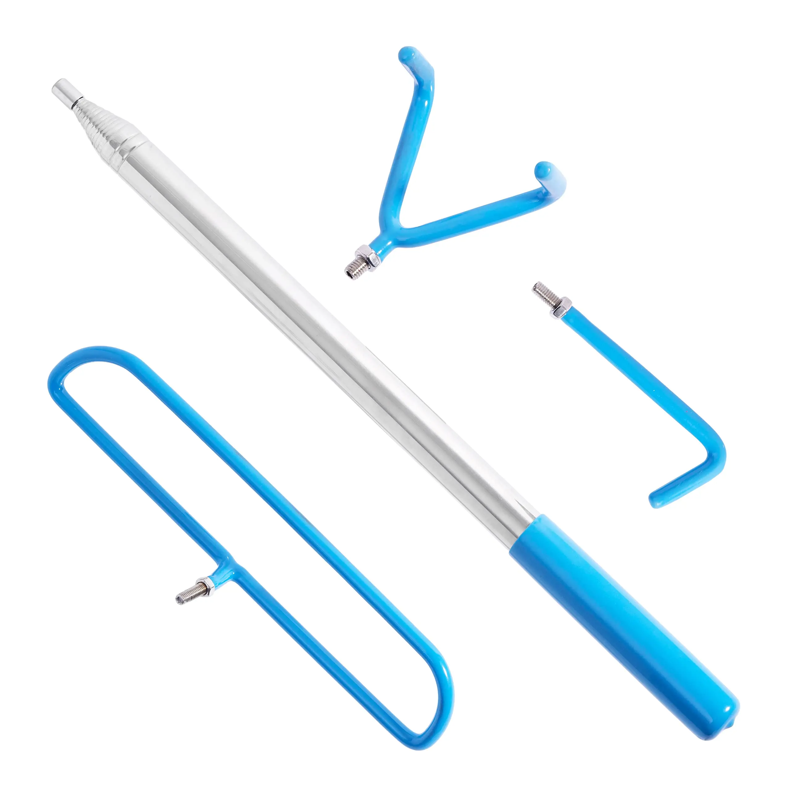 Disc Golf Retriever Pole Telescoping Discs Retriever 16ft Disc Golf ...