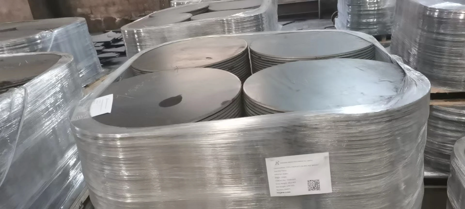 Q235 Concrete Pile Flange Steel End Plate For Phc Pile - Buy Vietnam ...
