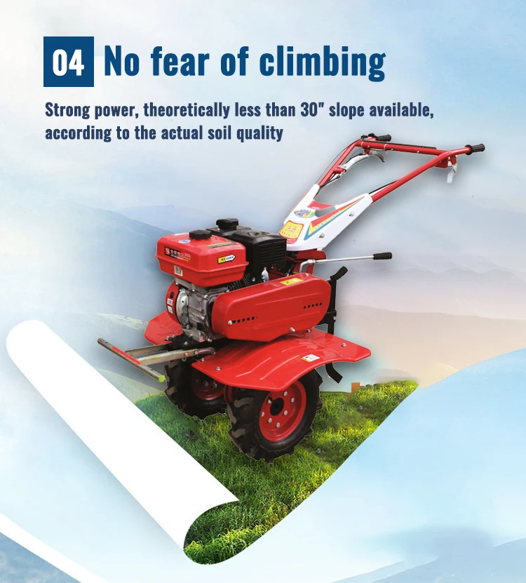 Agricultural Farming Cultivators - High Productivity Tills