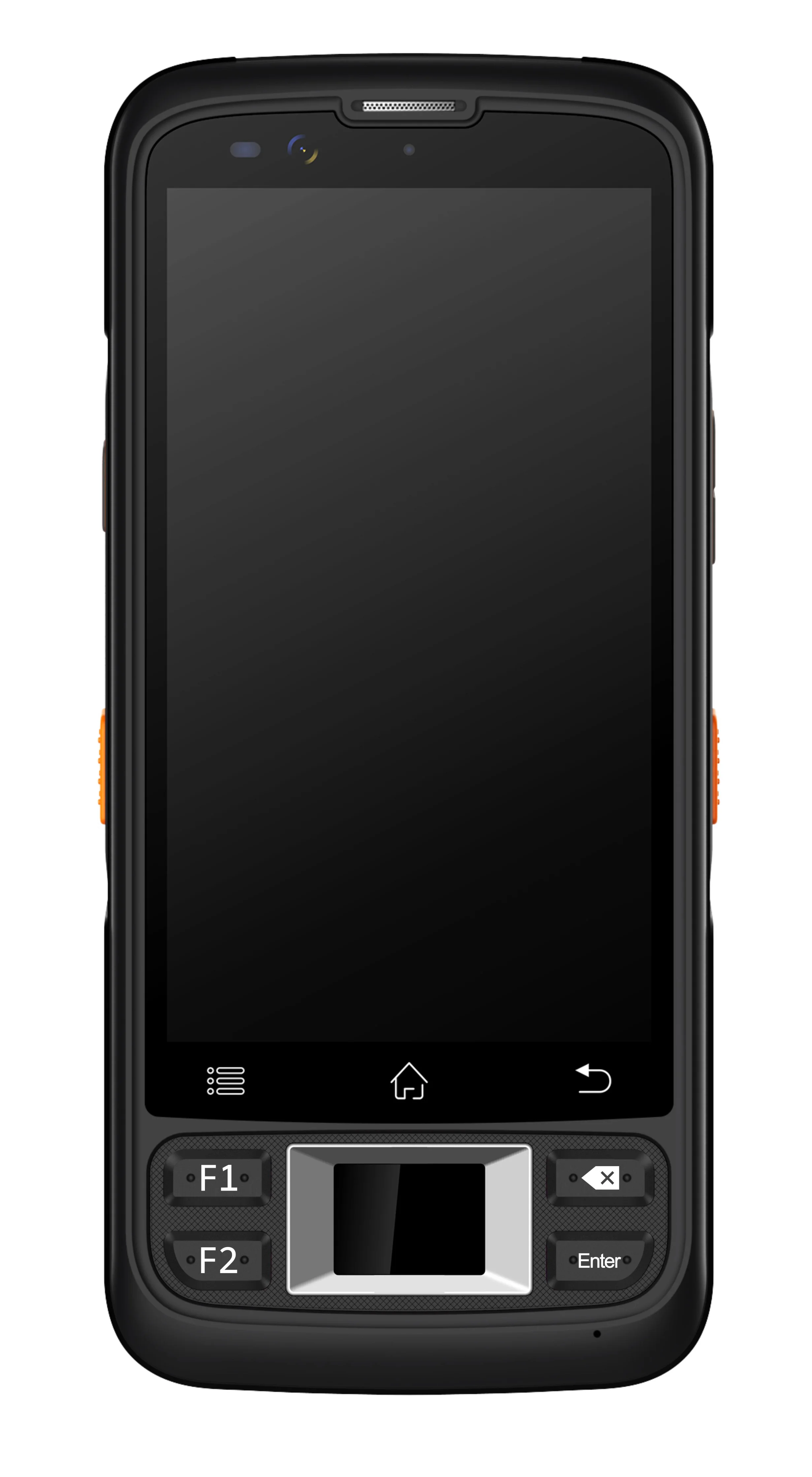 Industrial IP65 Handheld Android PDA Barcode Scanner Warehouse RFID Pda ...