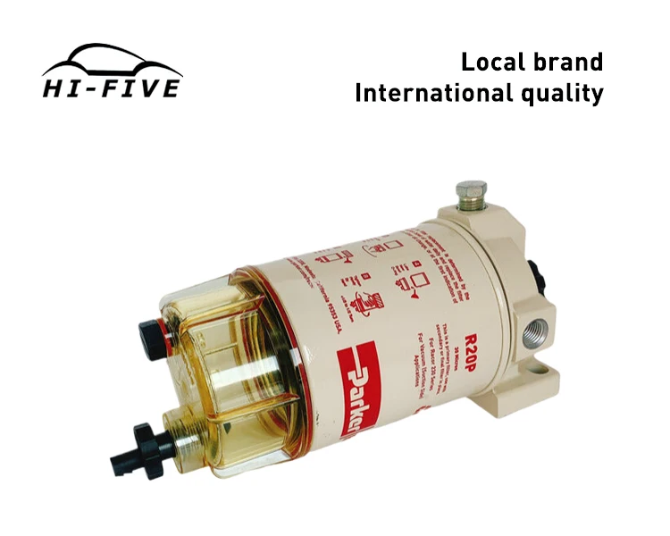 High Quality Diesel Engine Parts Fuel Filter Water Separator Fuel ...