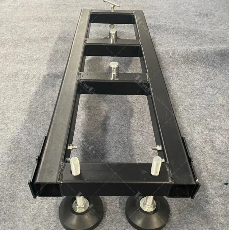 TourGo 3x3m Aluminum LED Video Wall Ground Support Truss Stack System ...