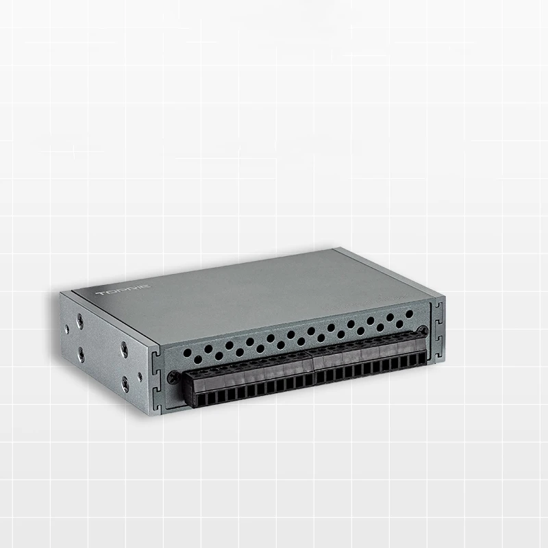 Rs485 Ethernet Digital Analog Input Scada Modbus Rtu Temperature Data Acquisition Module 
