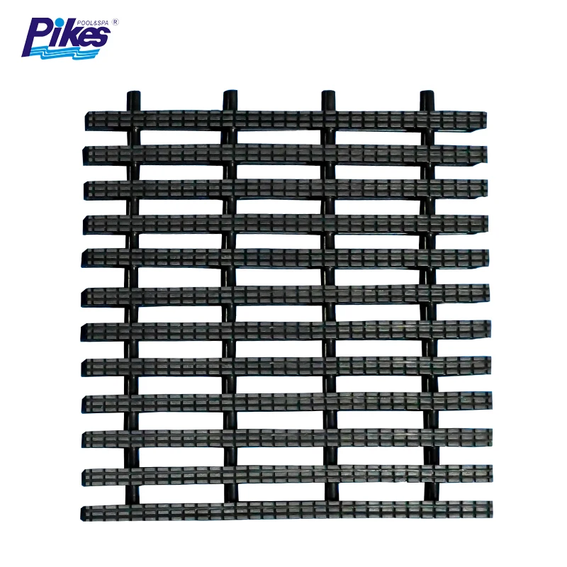 Abs Pool Grating Corner Swimming Pool Grill Swimming Pool Overflow ...