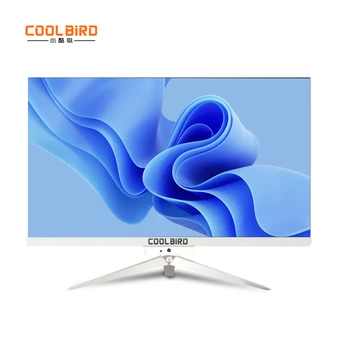 Oem Logo Aio Desktop Computer Monoblock From Original Factory I3/i5/i7 ...