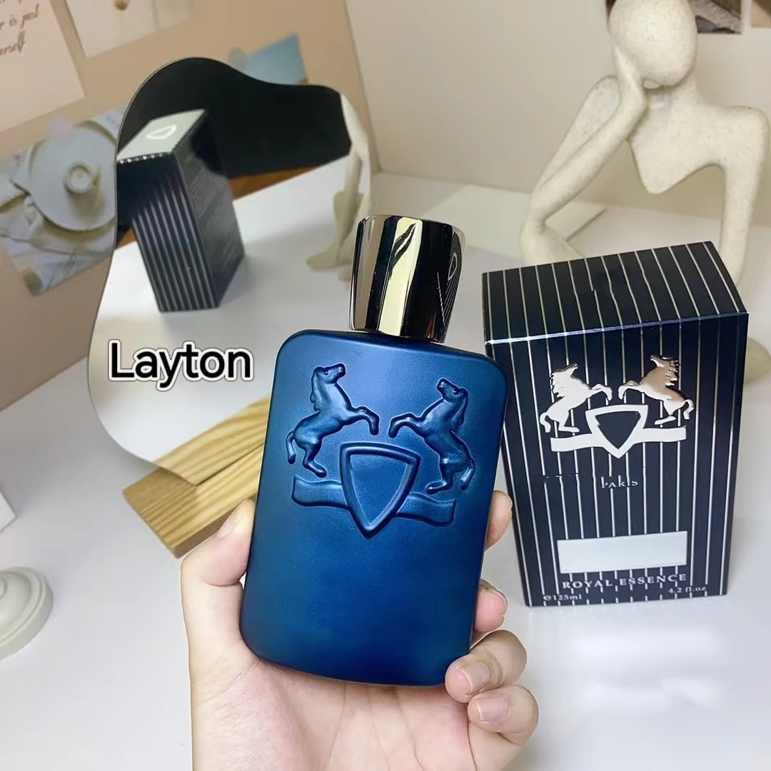 2024 High Quality Luxury Brand Designer Perfume 125ml Long Lasting Mens ...