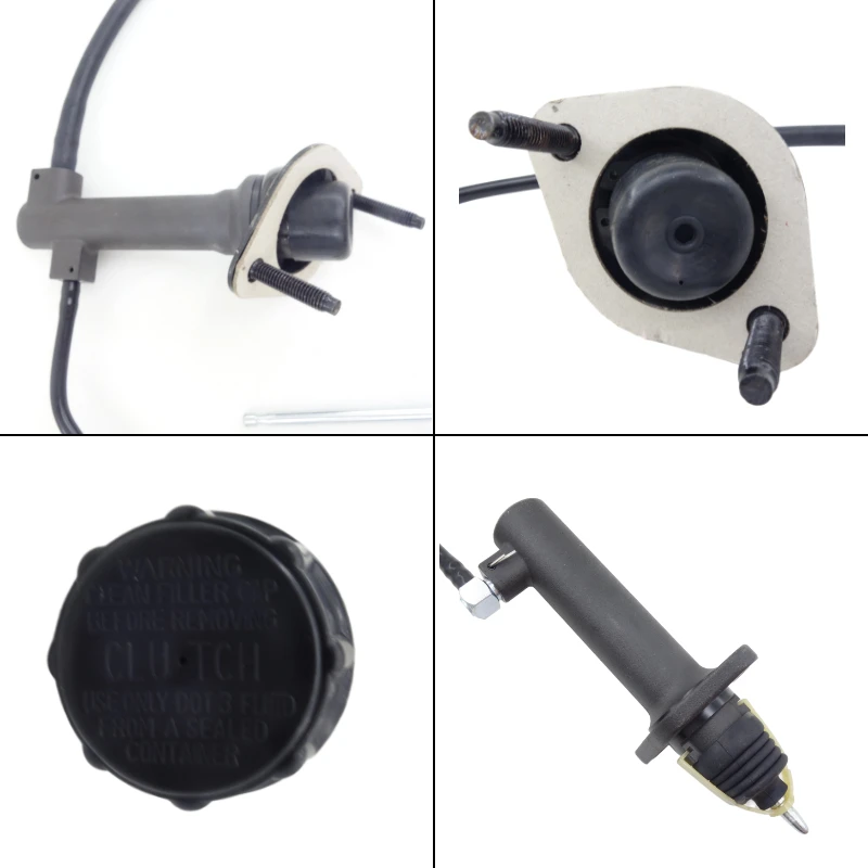 12385319 Clutch Master Cylinder & Clutch Pump for Chevrolet S10