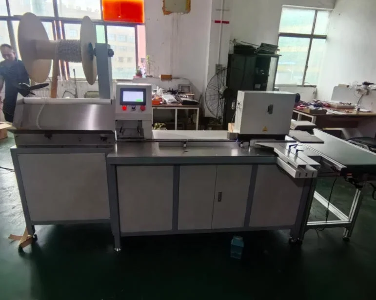 A4 Wire Book Binding Machine Wire-O Binding Machine Industrial Book ...