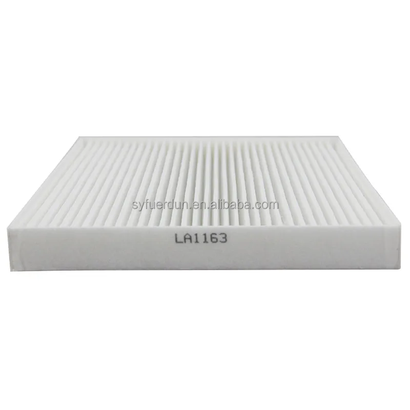 Cabin Air Filter La1163 Af55817 P955737 Cu27003 - Buy La1163,Af55817 ...