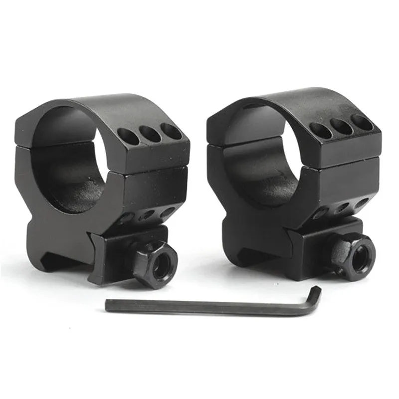 30mm Aperture Sight Tube Clamp Bracket,Three Nail Reinforced Seismic ...