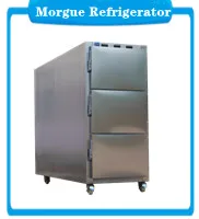 304 Stainless Steel Mortuary Storage Racks - Durable & Hygienic