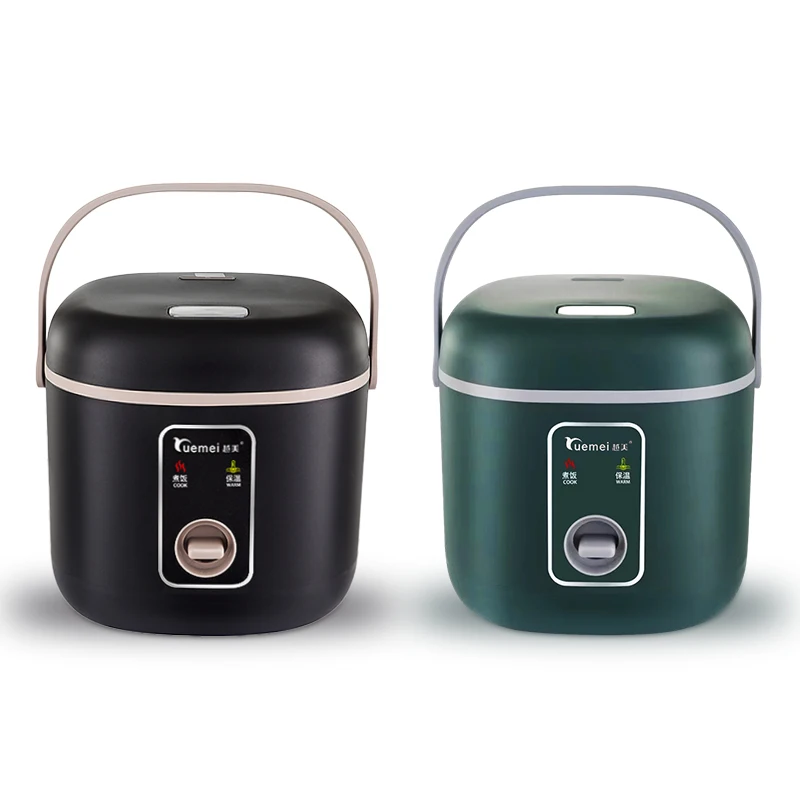 0.8l Quick Cook Rice Cooker For Office Custom Color Plastic Rice Cooker ...
