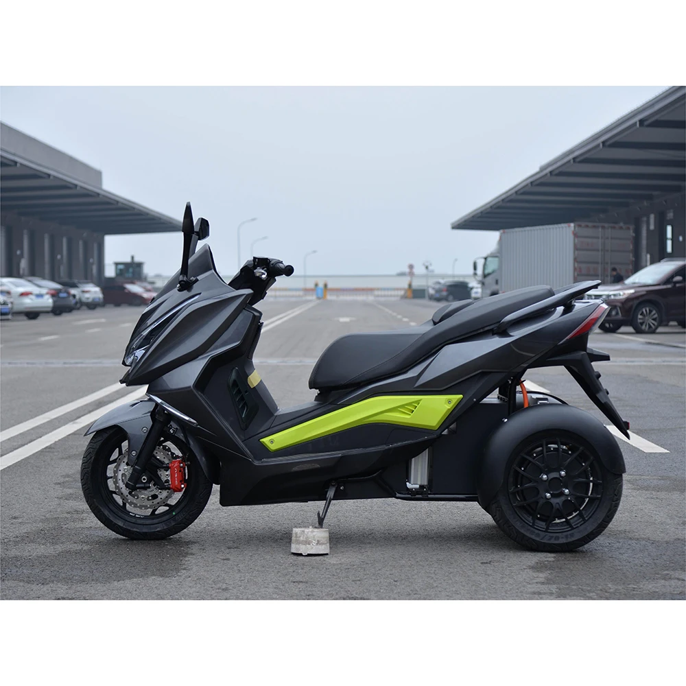 Nicot C8 2024 600km Range New Model 40kw Electric Tricycle Electric ...