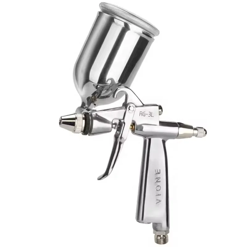 Japan RG-3L Portable Paint Spray Gun Hand Held RG3L Spray Gun Painting ...