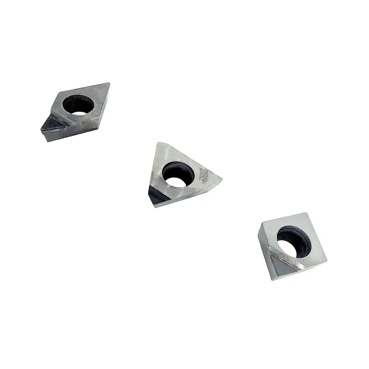 High Quality Customizable PCD Turning Inserts MCD NPD APKT CCMT DCMT ...