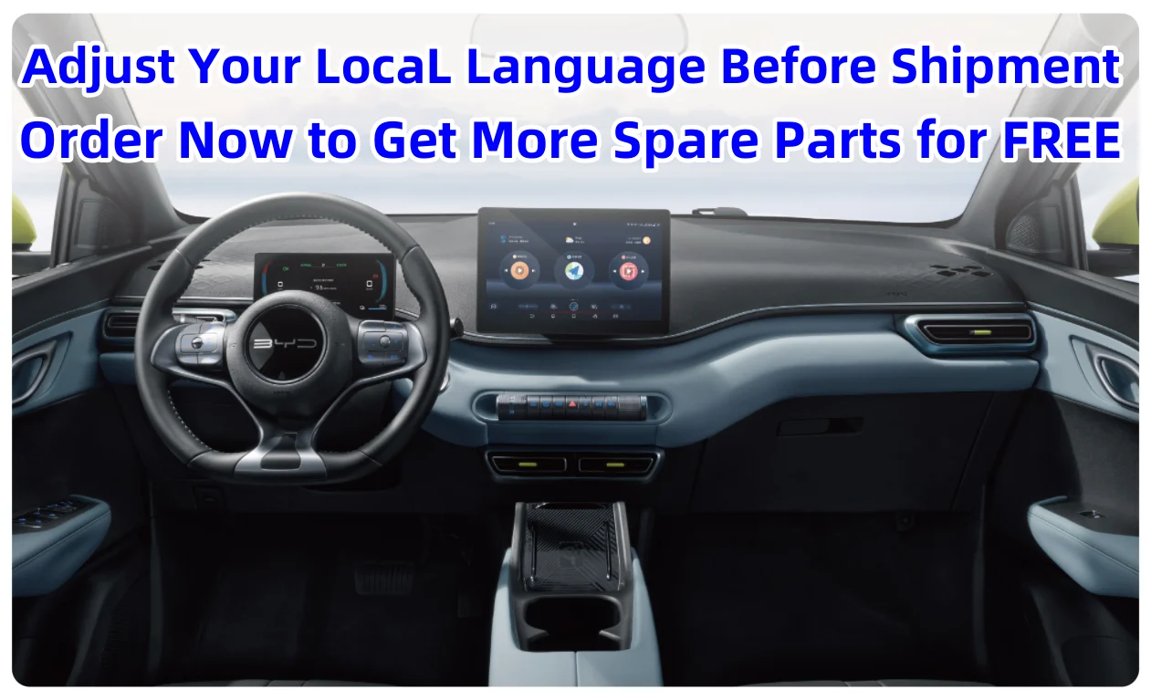 Byd Seagull Elektro Auto 2023 Modelo En Stock Bud Byd Seagull 305km ...