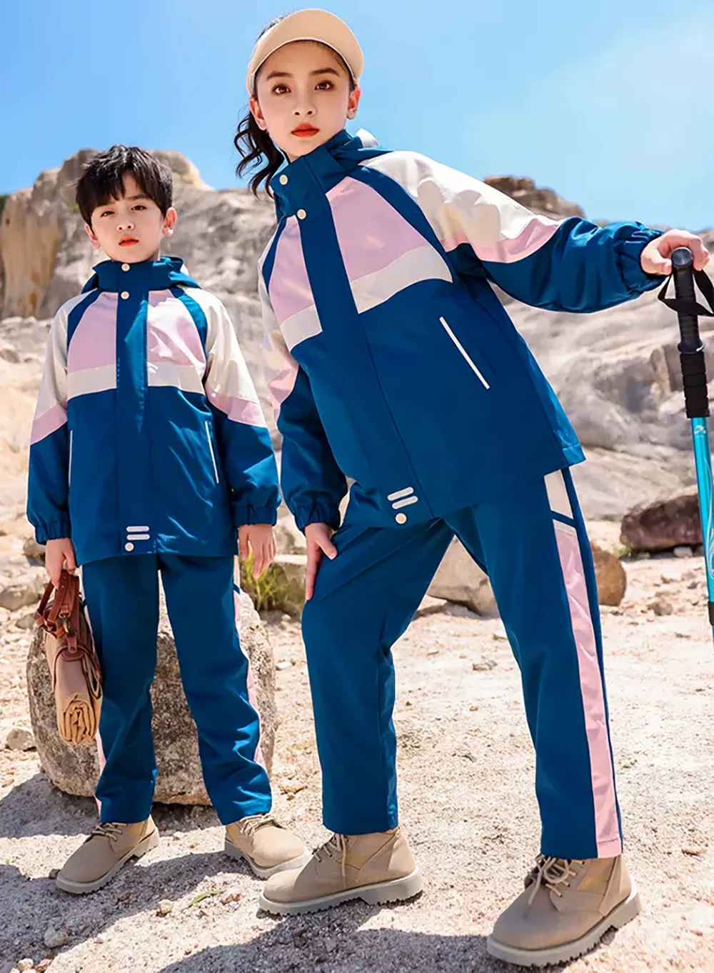 228 Taslon Waterproof & Windproof Polyester Jacket | Wholesale