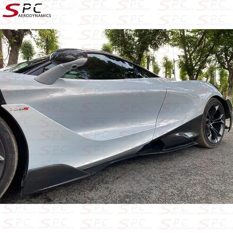 SPC 765LT Body Kit for Mclaren 720S Carbon Fiber Body Kit for 720S ...