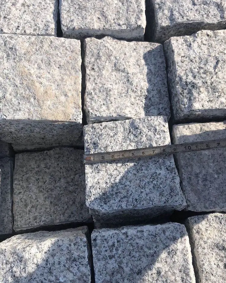 Granieten Tuintegels - Durable and Stylish Outdoor Solutions