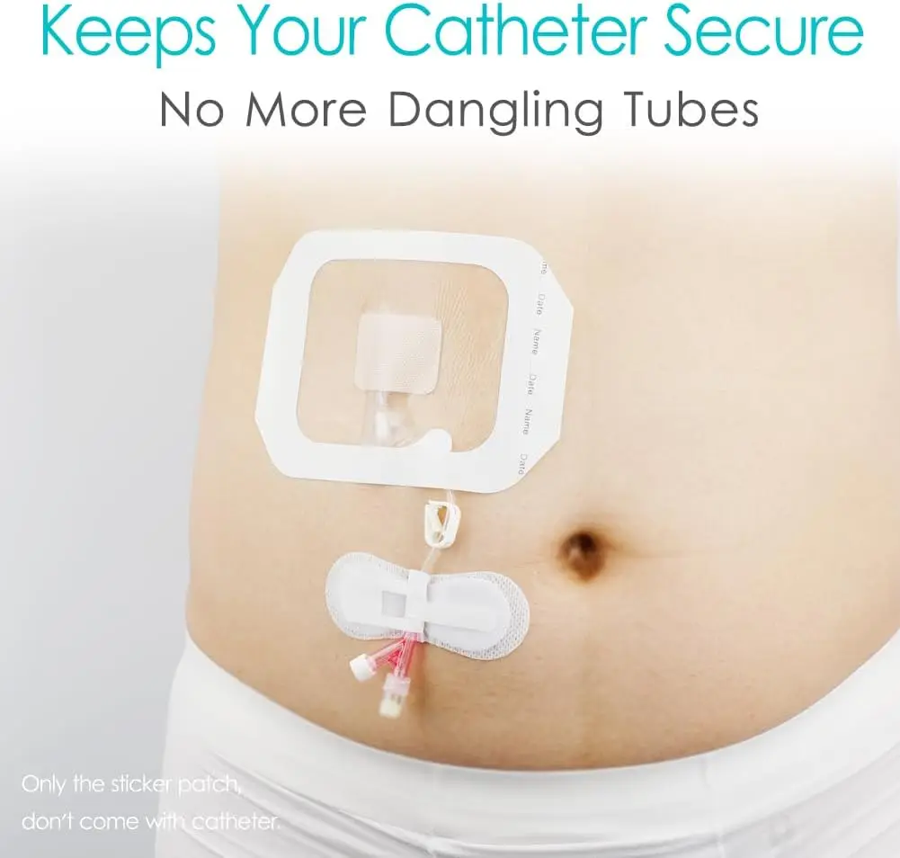 Alibaba.com: 1626W PICC CVC Transparent Dressing 10x12cm, Sterile Medical Wound Care Plaster for ...