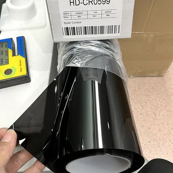 Sun Heat Control Nano Ceramic Solar Polarized Car Window Tint Uv ...