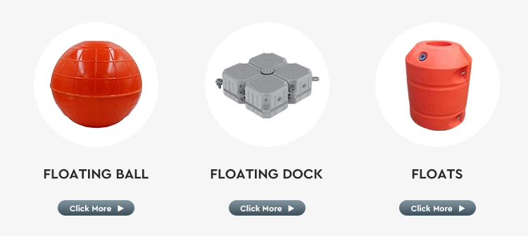 Polyethylene Modular Floating Dock Marine Modular Pontoon Jet Ski ...