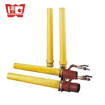 Concrete Injector Cement Gun Spraying Nozzle For Concrete Shotcrete ...