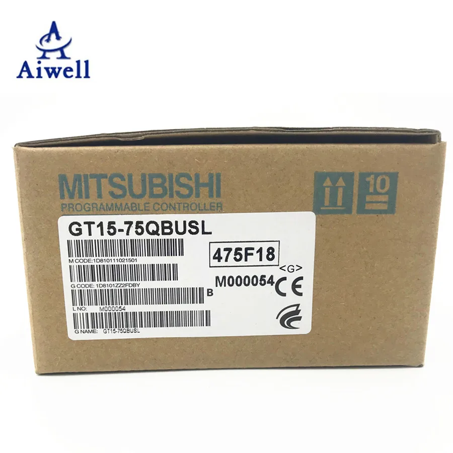미쓰비시 Gt15 Plc Hmi 인터페이스 모듈 Gt15-75qbusl - Buy 미쓰비시 Gt15 인터페이스 모듈,미쓰비시 ...