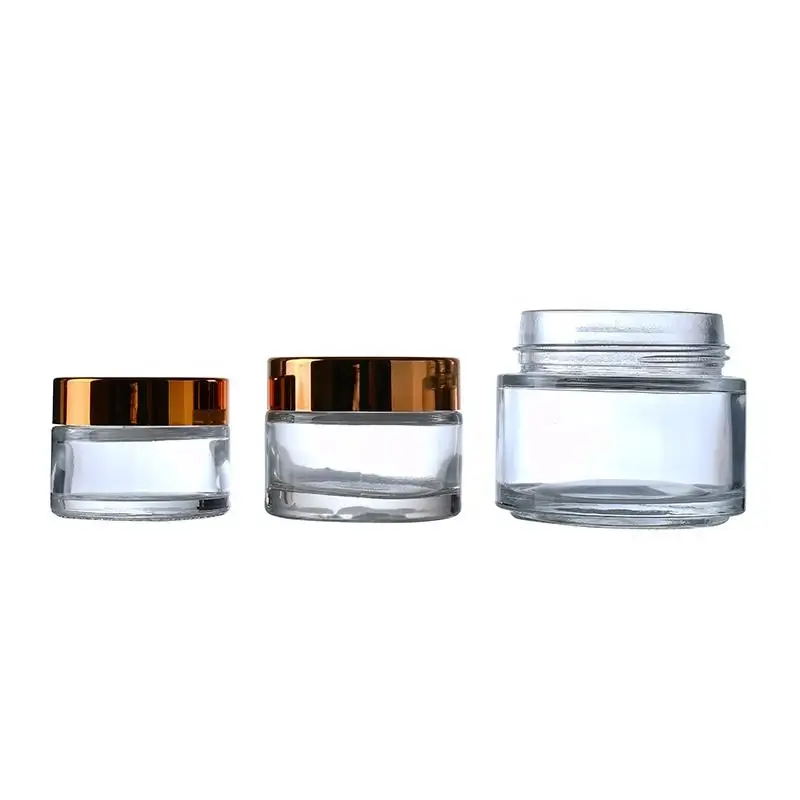 30g Empty Cream Container Empty Bottles And Jars Cosmetic Packaging ...