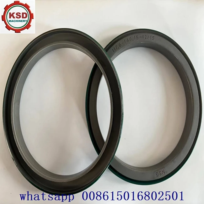 Genuine Tractor Rear Crankshaft Oil Seal Re44574 - Buy Re44574 ...