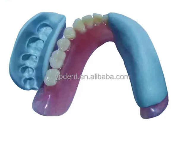 Dental Silicone Rubber Putty Replicate Material Dental Lab Impression ...