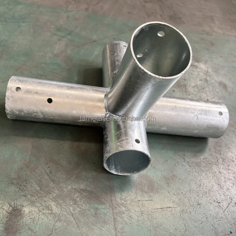 Welded Canopy Tent Fittings - Durable & Versatile Solutions