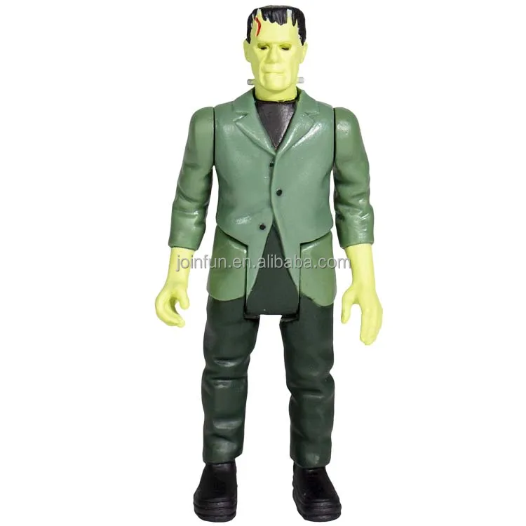 High Realistic Plastic Action Figure , OEM 3D Custom 4 Inch Action ...