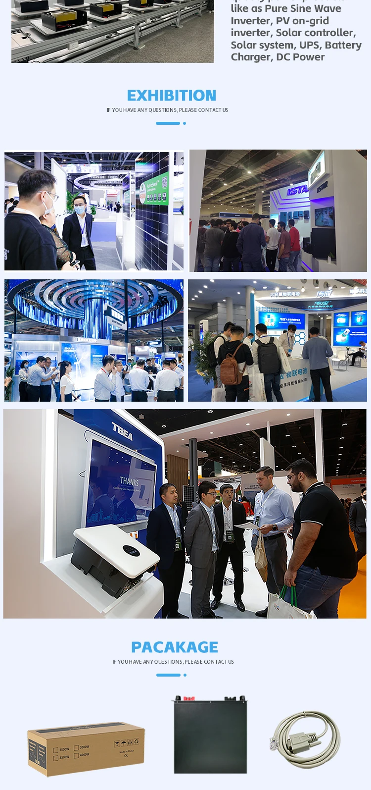 Grandtech Lithium Iron Phosphate Battery Solar Systems Power Supply48v ...