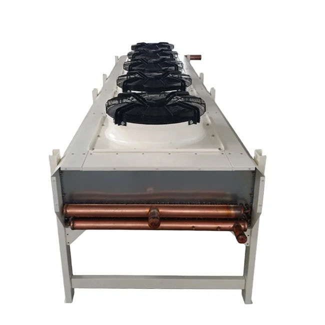 Dry Cooler Hvac Floor Standing Industrial Dry Type Air Cooler ...