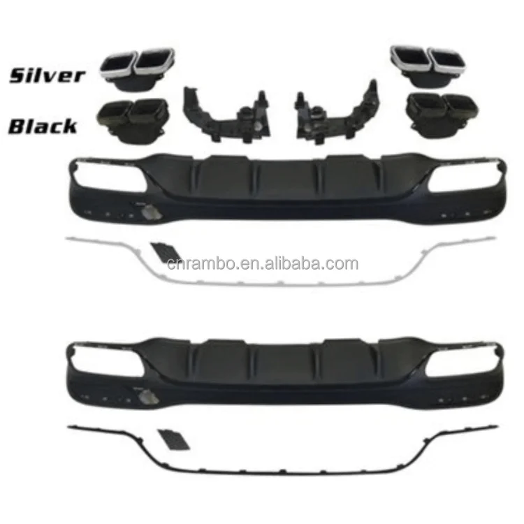 梅赛德斯奔驰GL级X166 GL GLS 2012-2019的原始设备制造商1666200385前保险杠支撑支架加强件| Alibaba.com