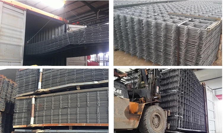 Brc Bs Standard A193 A142 Concrete Reo Reinforcing Mesh From Suppliers ...