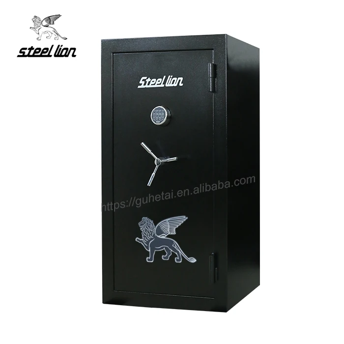 Fireproof Gun Safe Cabinet Best Quality Gun Safe Locker Box Factory ...