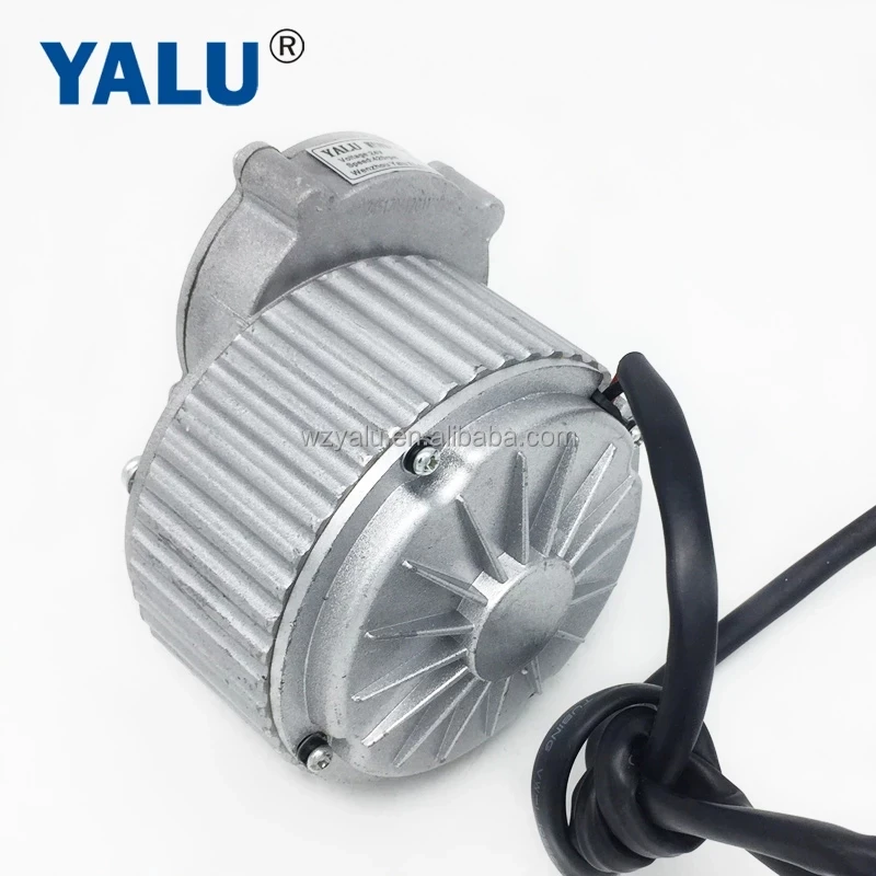 YALU MOTOR MY1018 250W 24V 36V Electric Scooter Brush DC Motor