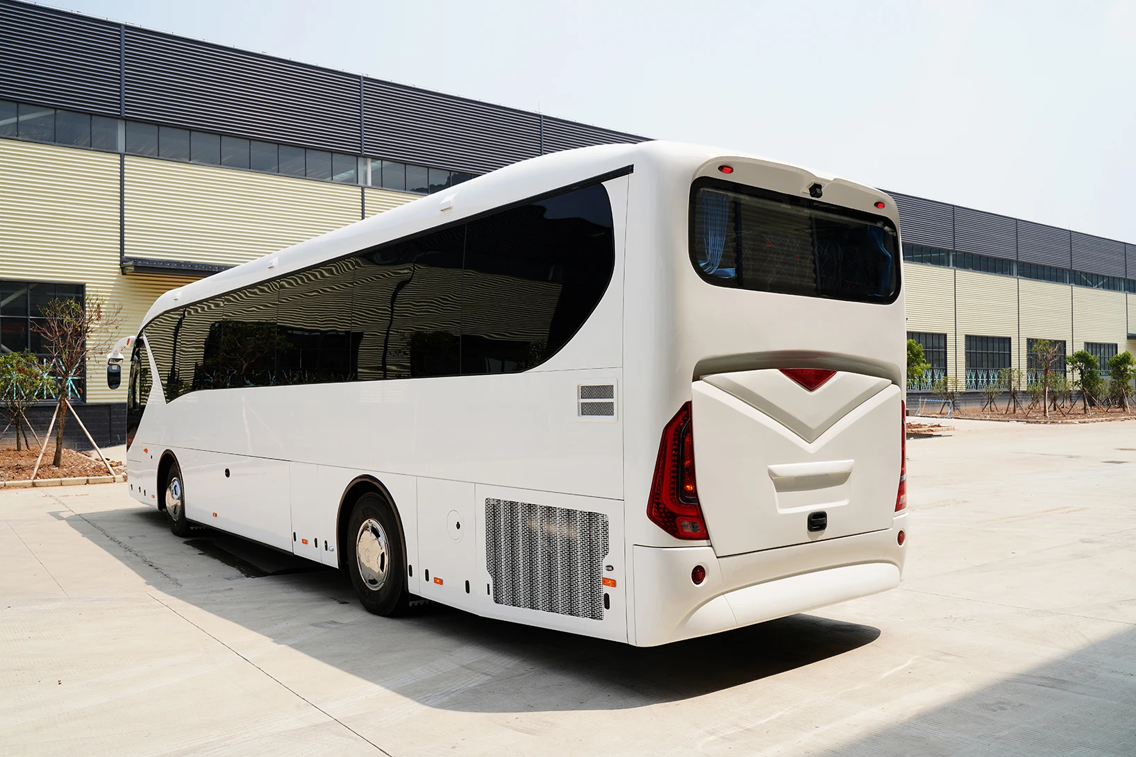 Camper Usb Ac 2021 For Public Transportation New China Bus Coach - Buy ...