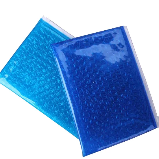 Ziplock Bubble Bag - Durable, Waterproof, and Customizable